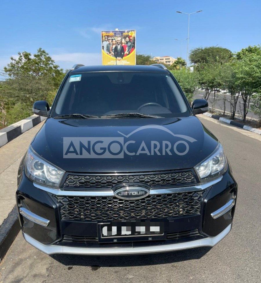Jetour X30 2020 (Gasolina) - Angocarro