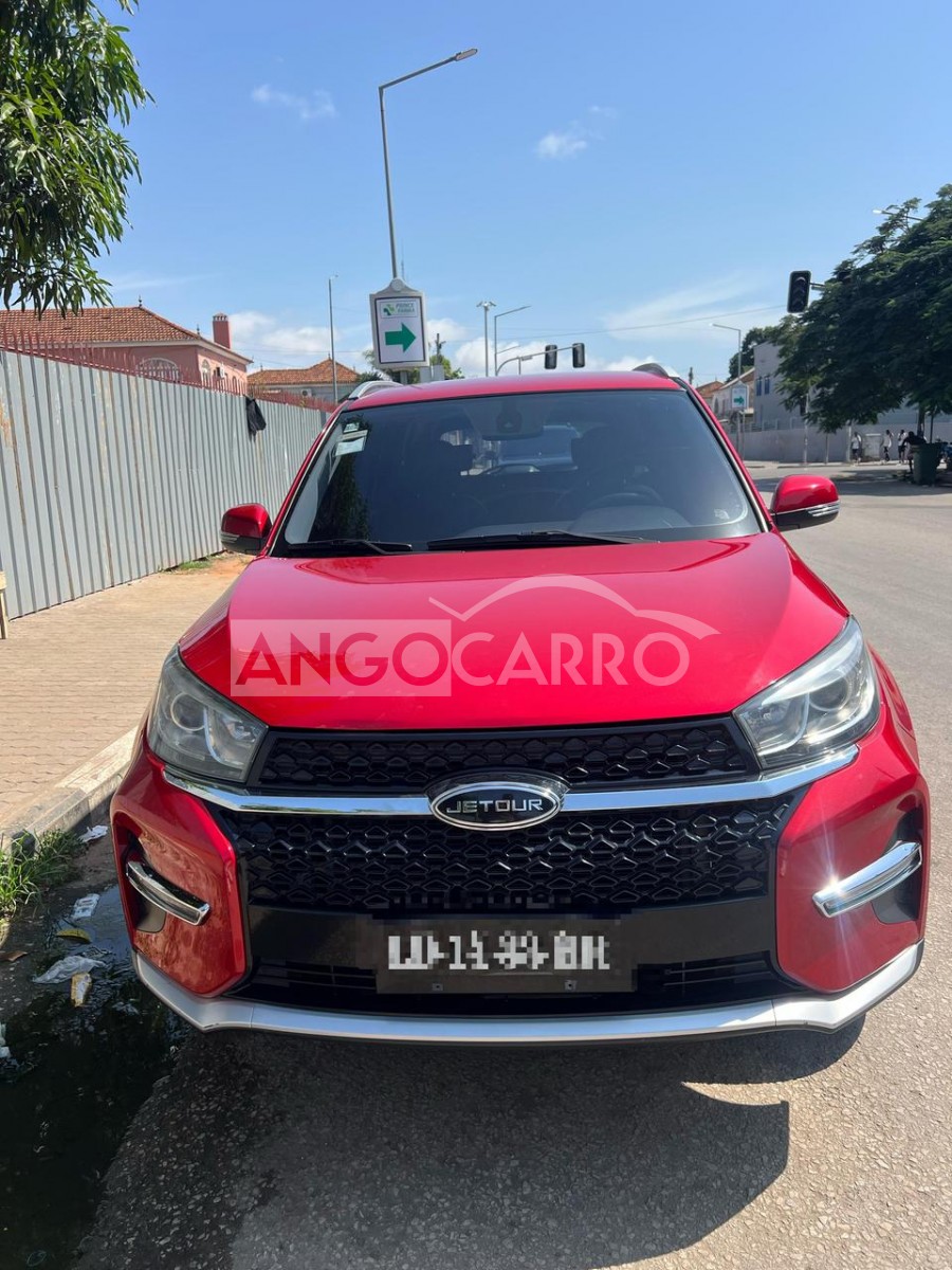 Jetour X30 2022 (Gasolina) - Angocarro