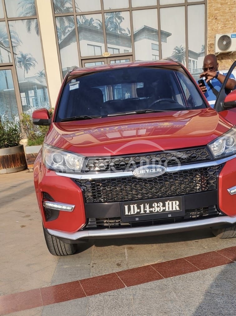 Jetour X30 2022 (Gasolina) - Angocarro