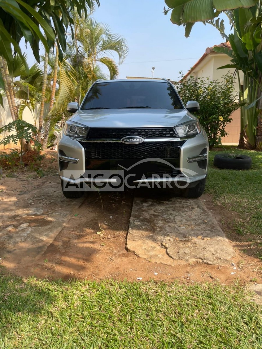 Jetour X30 2022 (Gasolina) - Angocarro