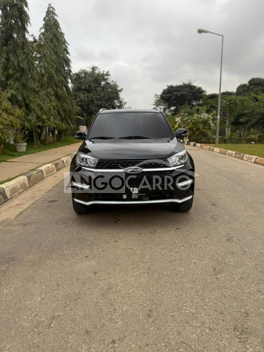 Jetour X30 2022 (Gasolina) - Angocarro