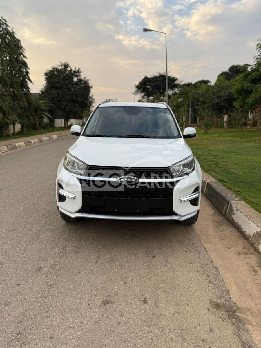 Jetour X30 2022 (Gasolina) - Angocarro