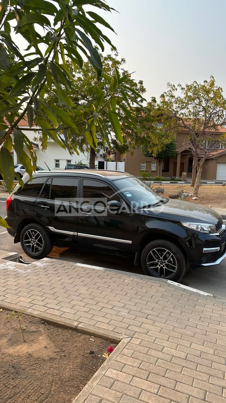 Jetour X30 2023 (Gasolina) - Angocarro