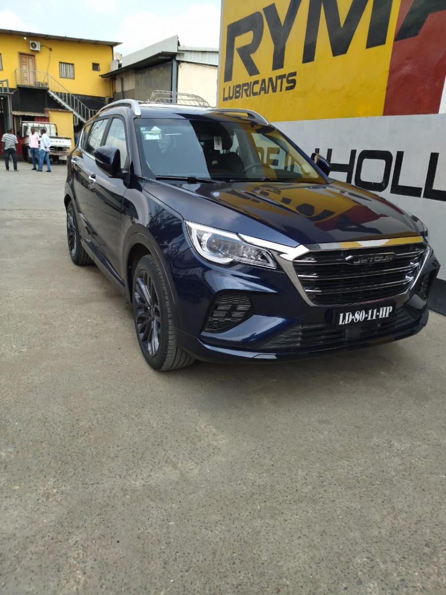 Jetour X70 2020 (Gasolina) - Angocarro