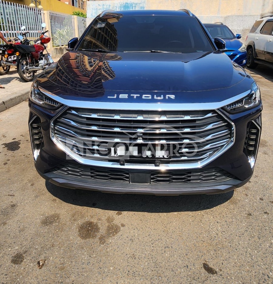 Jetour X70 2018 (Gasolina) - Angocarro