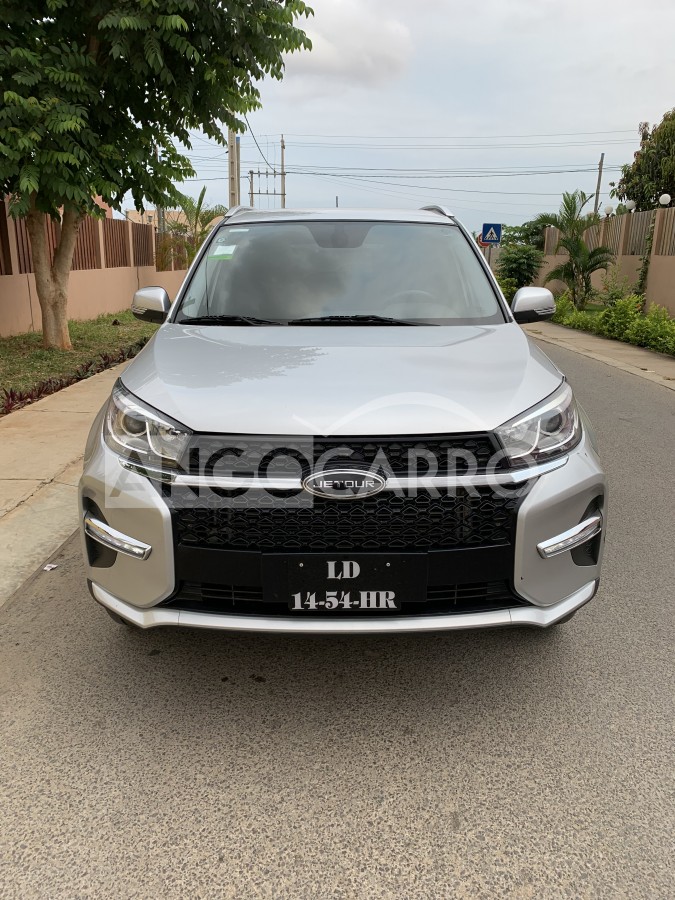Jetour X70 2018 (Gasolina) - Angocarro