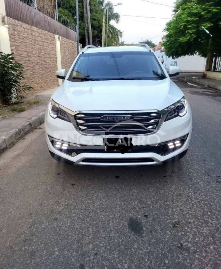 Jetour X70 2019 (Gasolina) - Angocarro