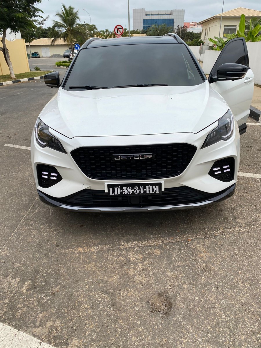 Jetour X70 2019 (Gasolina) - Angocarro