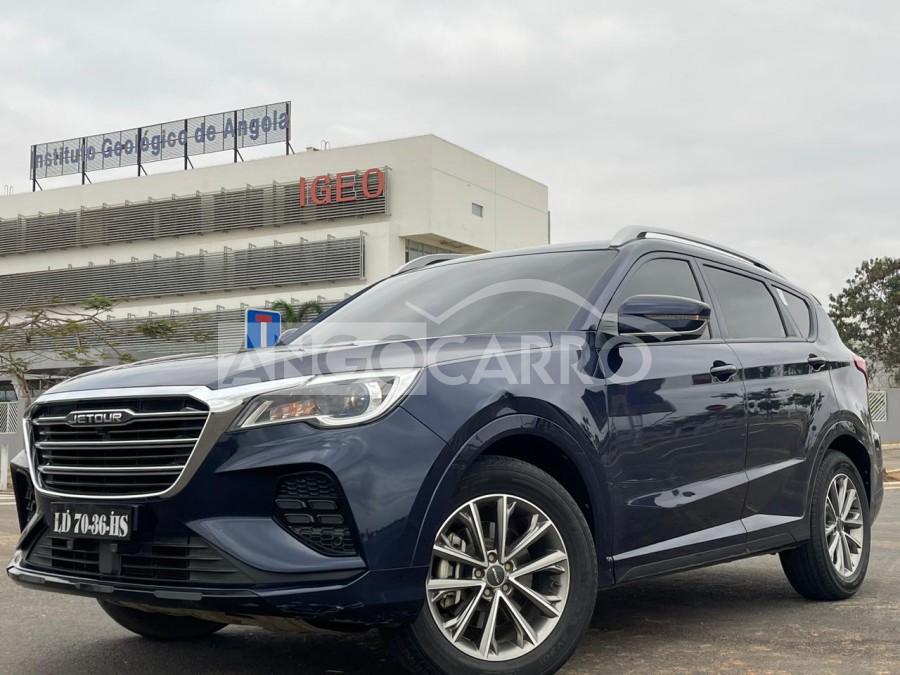 Jetour X70 2020 (Gasolina) - Angocarro
