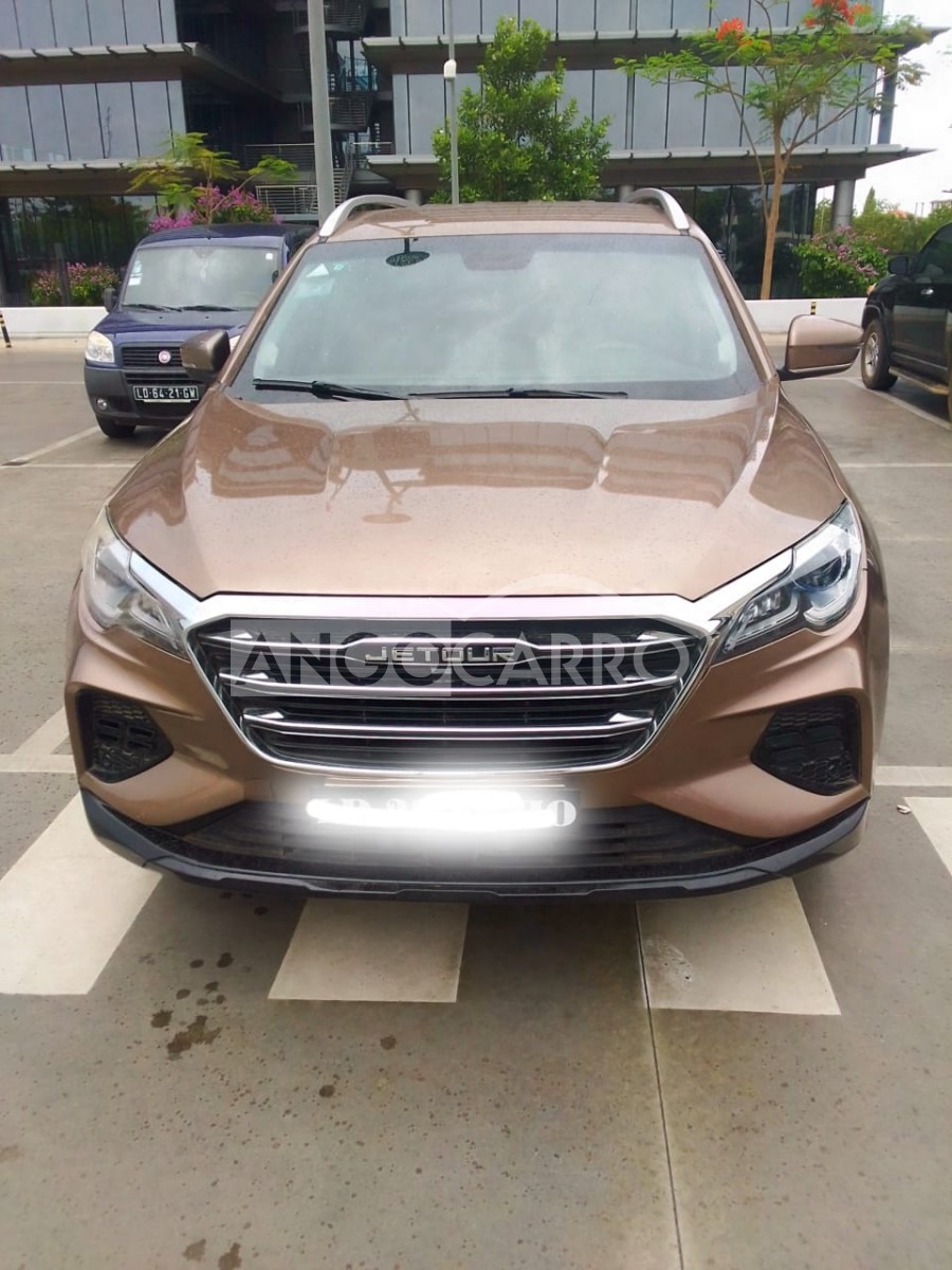Jetour X70 2020 (Gasolina) - Angocarro