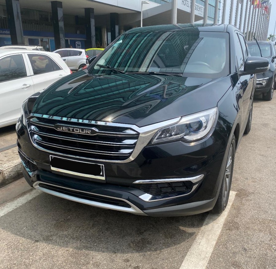 Jetour X70 2020 (Gasolina) - Angocarro