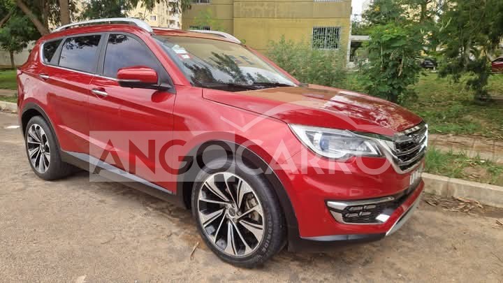 Jetour X70 2020 (Gasolina) - Angocarro