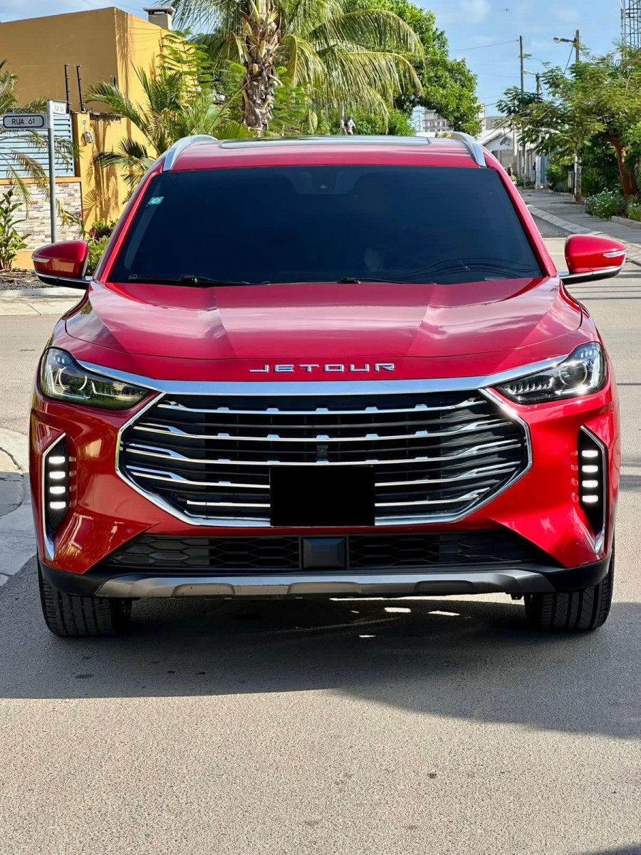Jetour X70 2020 (Gasolina) - Angocarro