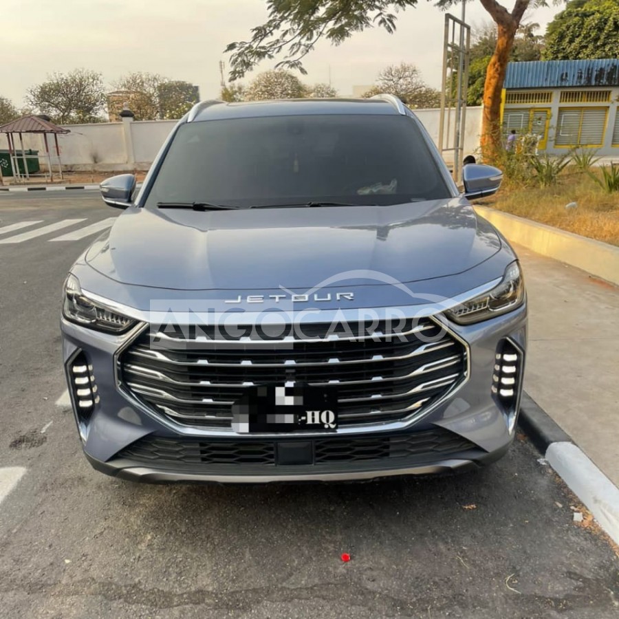 Jetour X70 2021 (Gasolina) - Angocarro