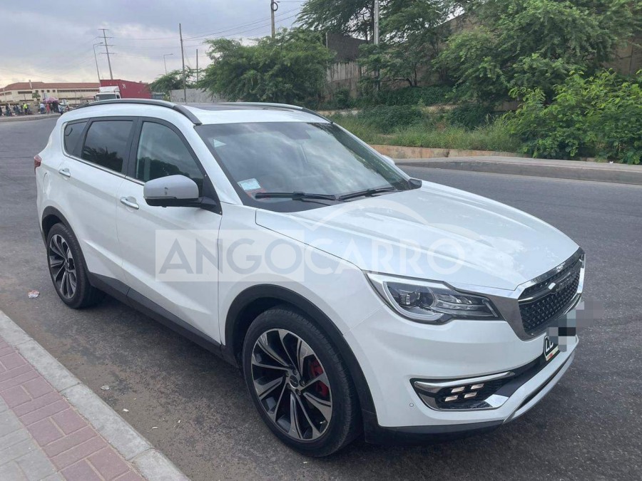 Jetour X70 2021 (Gasolina) - Angocarro