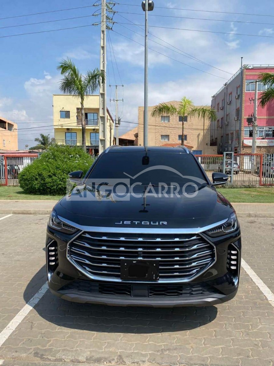 Jetour X70 2021 (Gasolina) - Angocarro