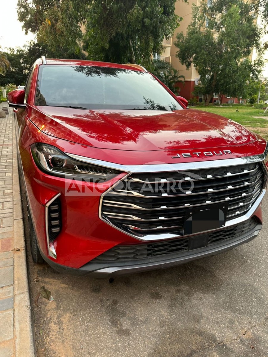 Jetour X70 2021 (Gasolina) - Angocarro