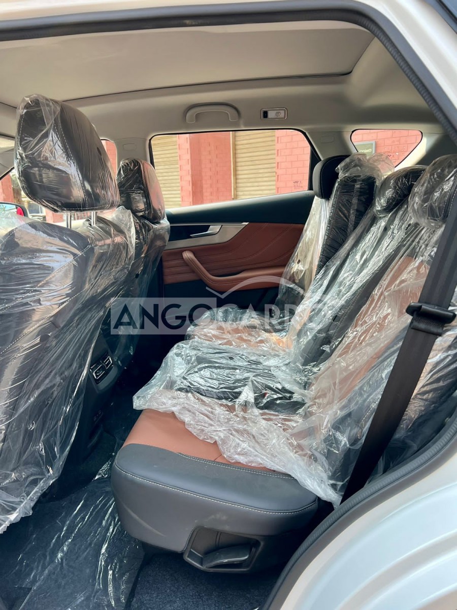 Jetour X70 2022 (Gasolina) - Angocarro