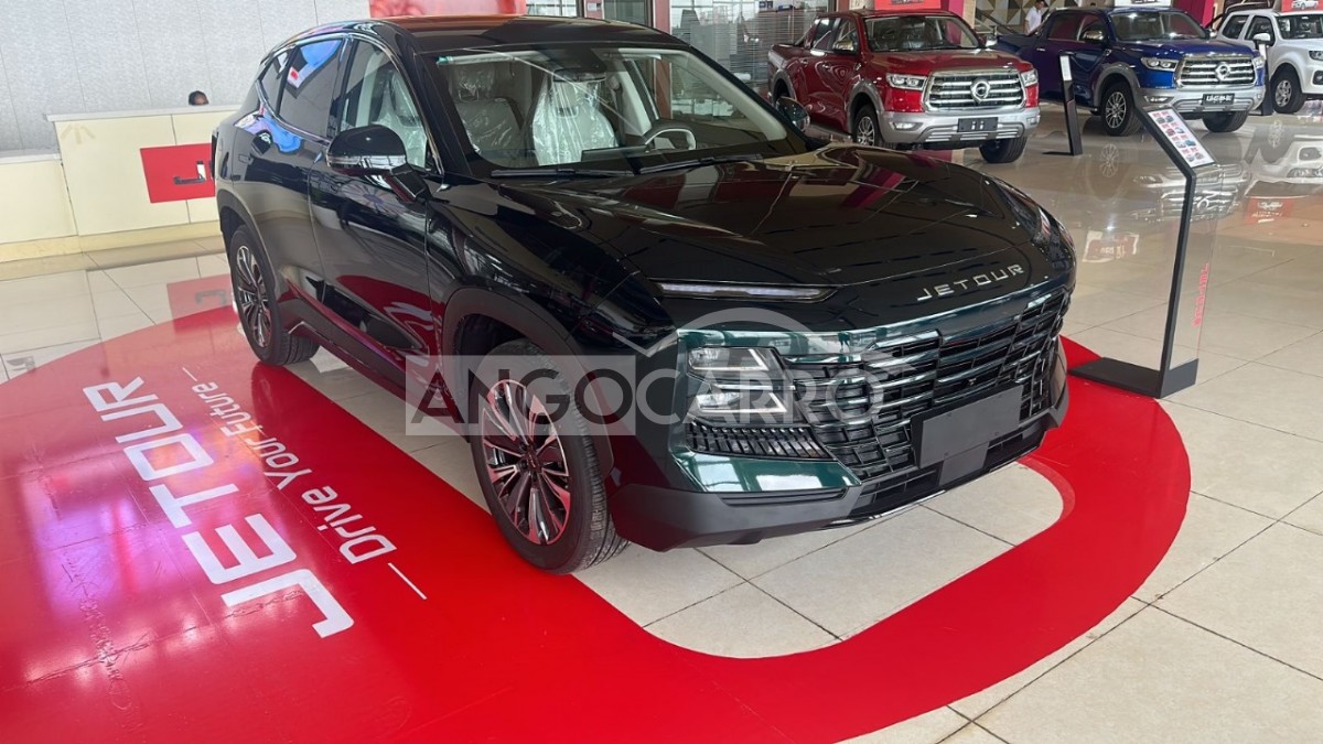 Jetour Dashing 2024 (Gasolina) - Angocarro