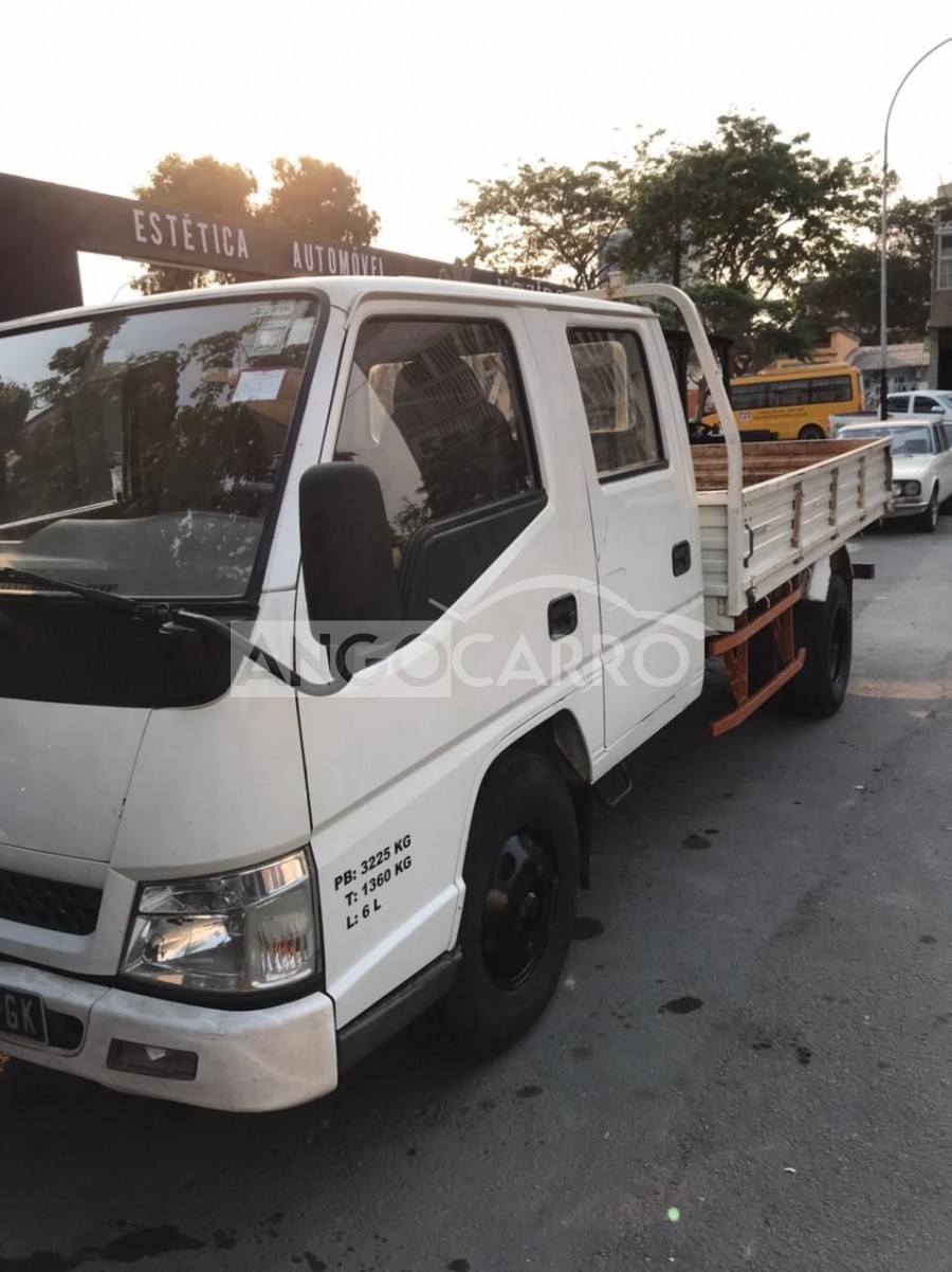 JMC Carrying 2016 (Diesel) - Angocarro