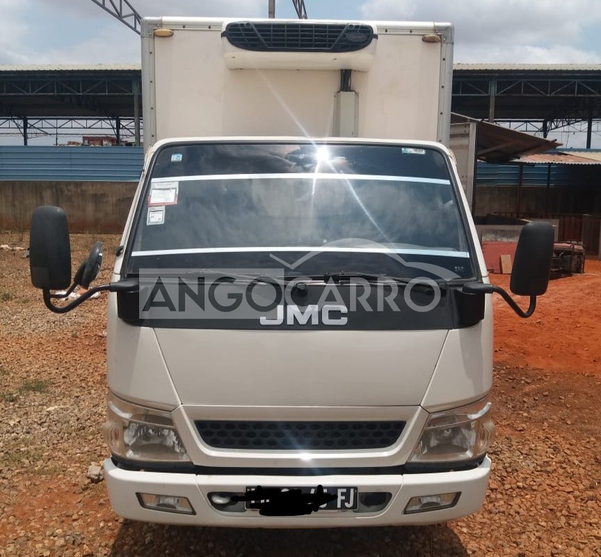 JMC Carrying 2016 (Diesel) - Angocarro