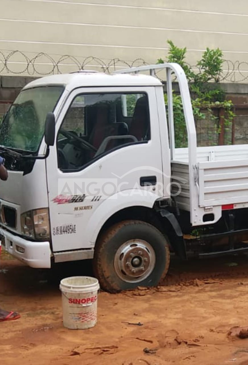 JMC Carrying 2017 (Diesel) - Angocarro