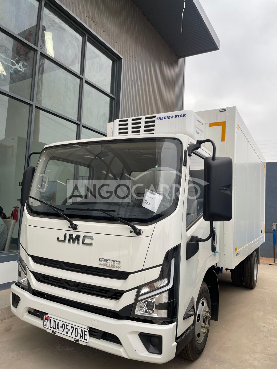JMC Carrying 2023 (Diesel) - Angocarro