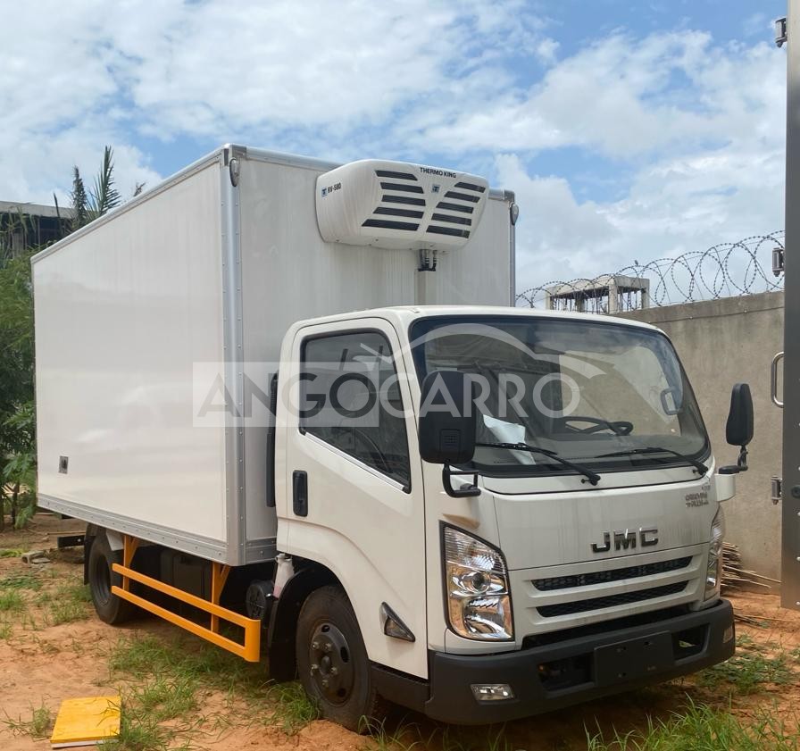 JMC Carrying 2023 (Diesel) - Angocarro