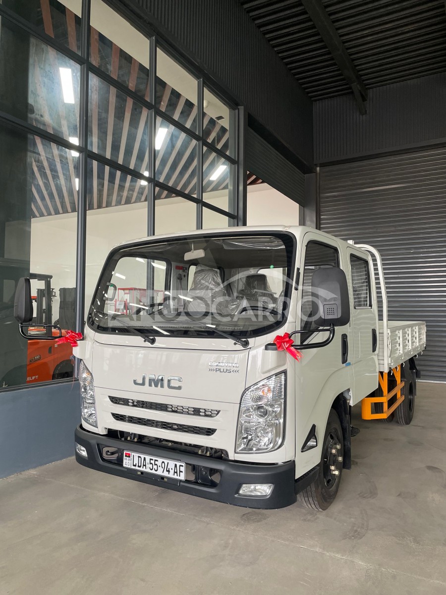 JMC Carrying 2023 (Diesel) - Angocarro