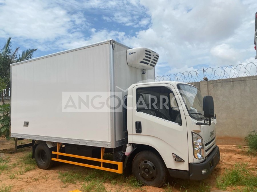 JMC Carrying 2024 (Diesel) - Angocarro