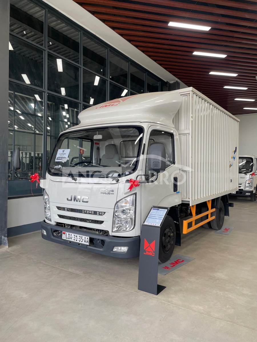 JMC Carrying 2024 (Diesel) - Angocarro