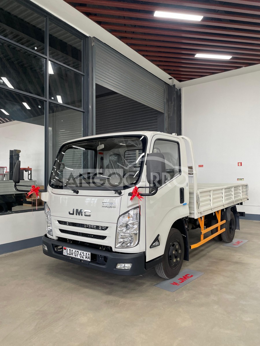 JMC Carrying 2025 (Diesel) - Angocarro