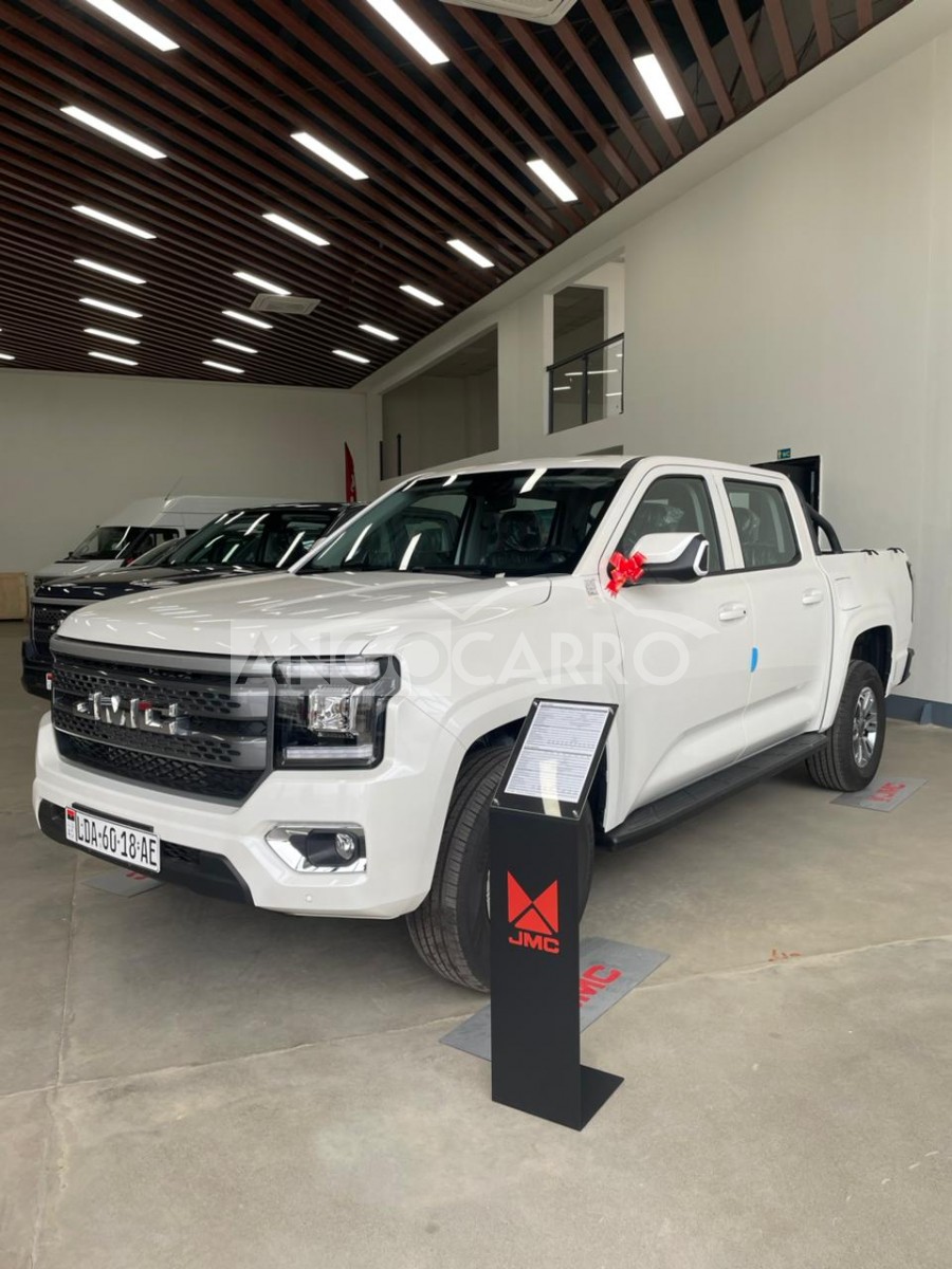 JMC Grand Avenue 2025 (Diesel) - Angocarro