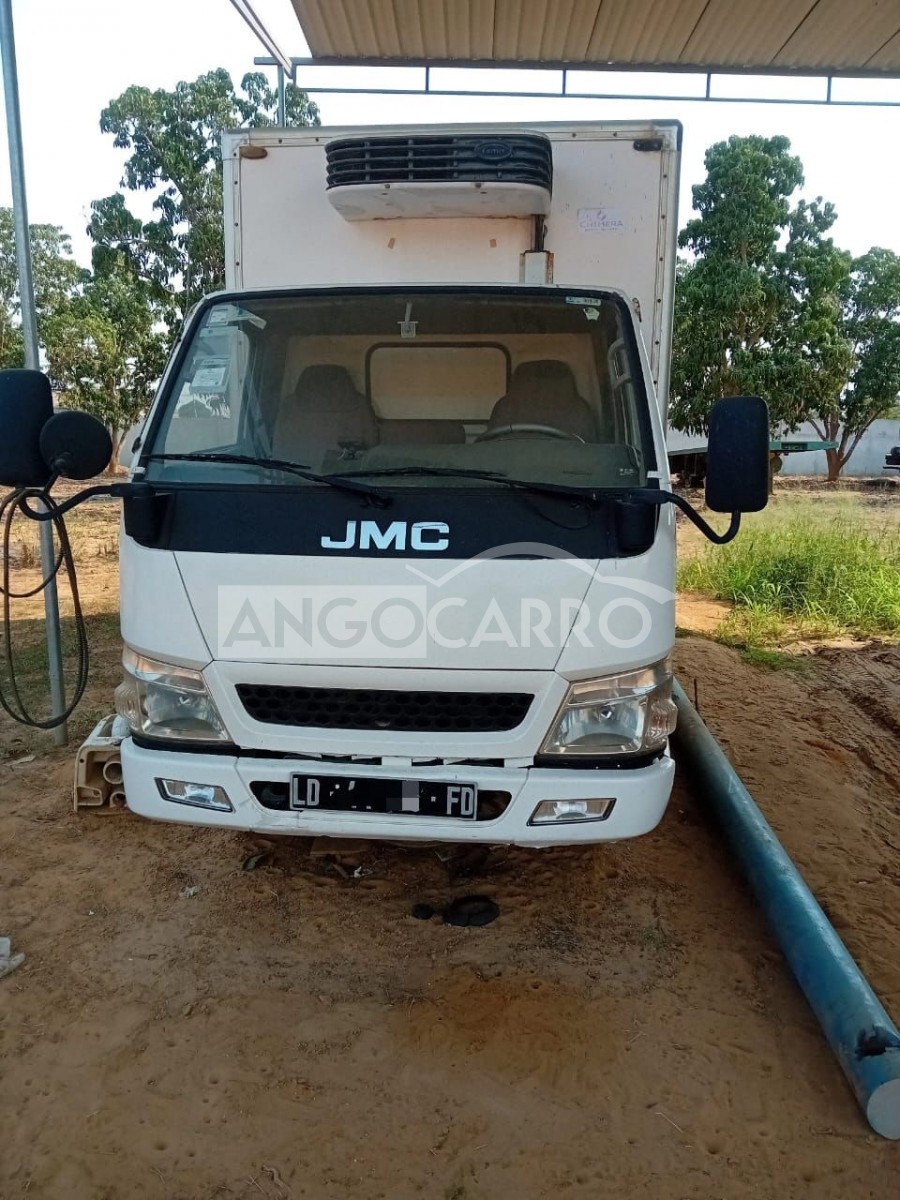 JMC Outros 2014 (Diesel) - Angocarro