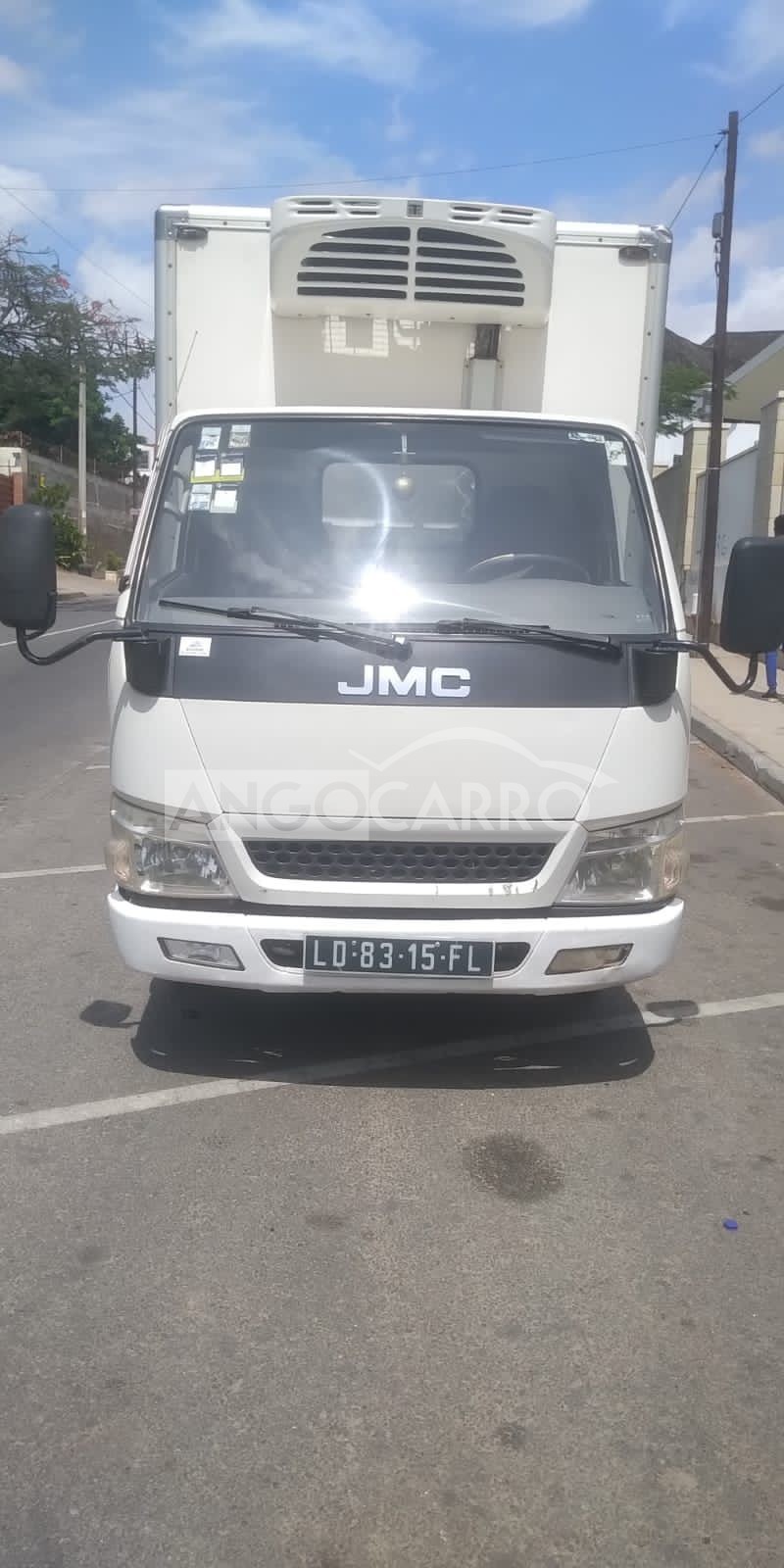 JMC Outros 2015 (Diesel) - Angocarro