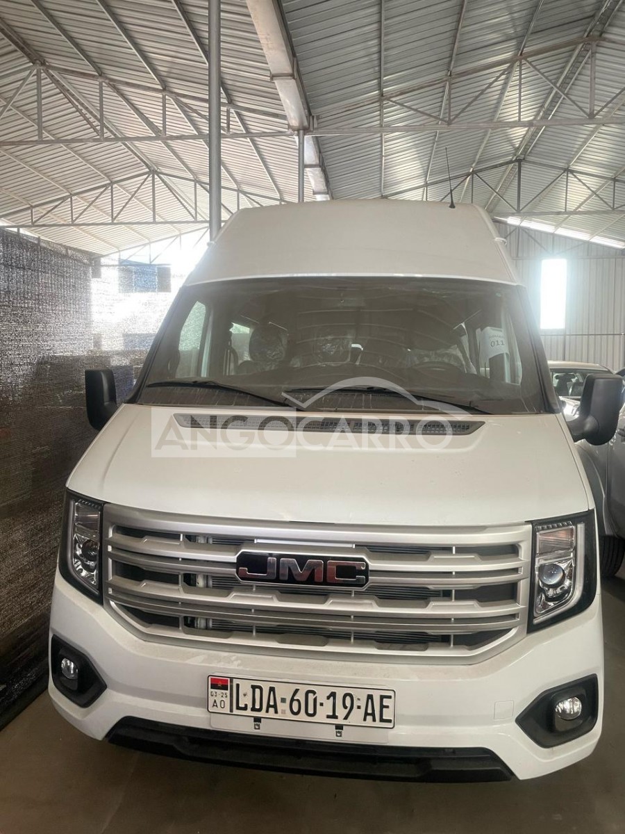 JMC Outros 2025 (Diesel) - Angocarro