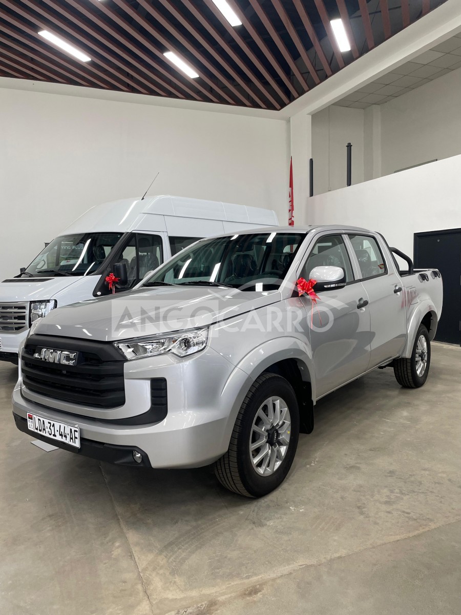 JMC Vigus 2023 (Diesel) - Angocarro