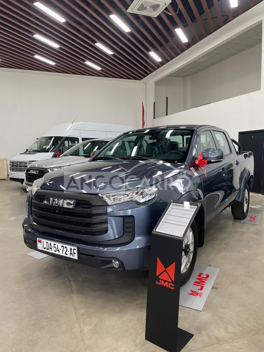JMC Vigus 2024 (Diesel) - Angocarro