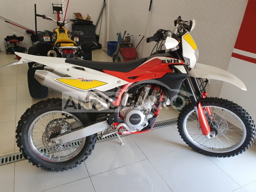 Kawasaki KLX450R 2019 (Gasolina) - Angocarro