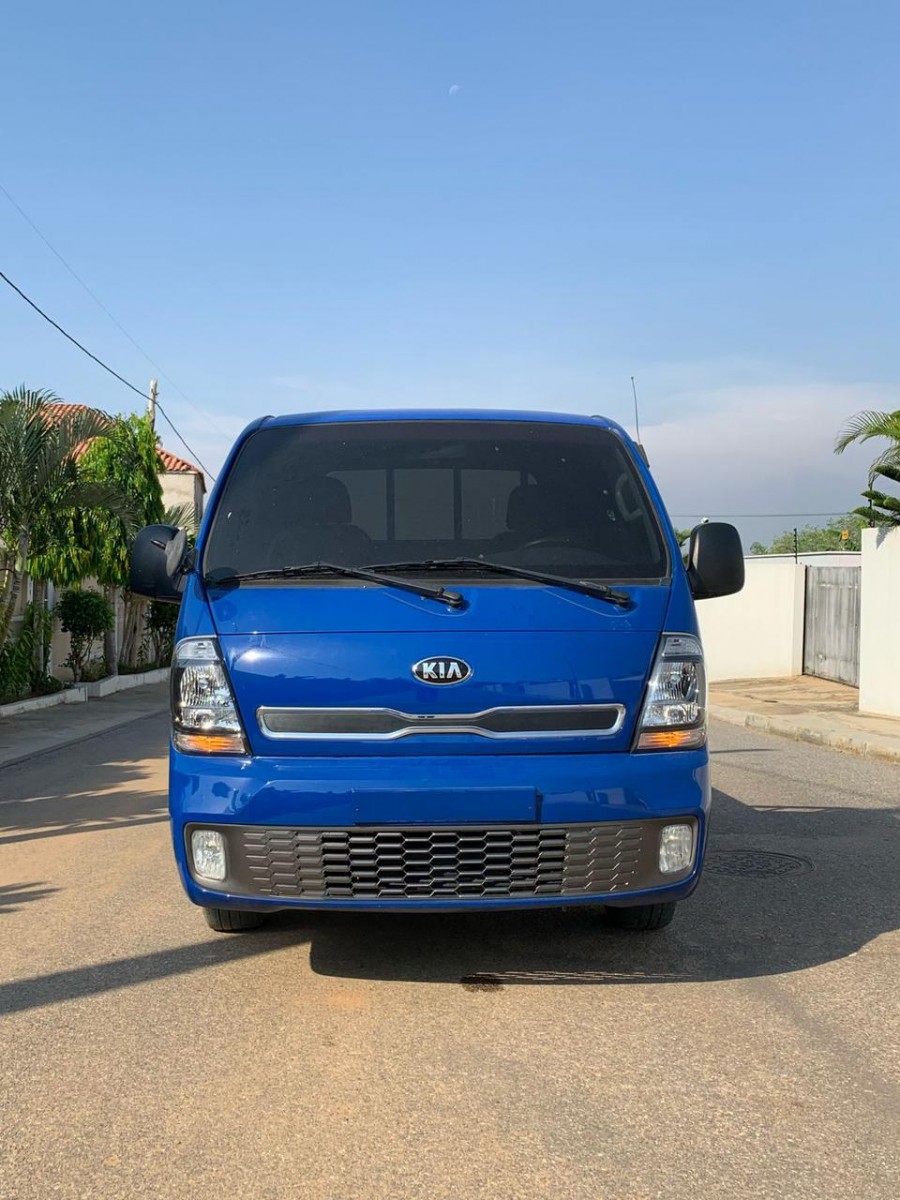 Kia Bongo 2022 (Gasolina) - Angocarro