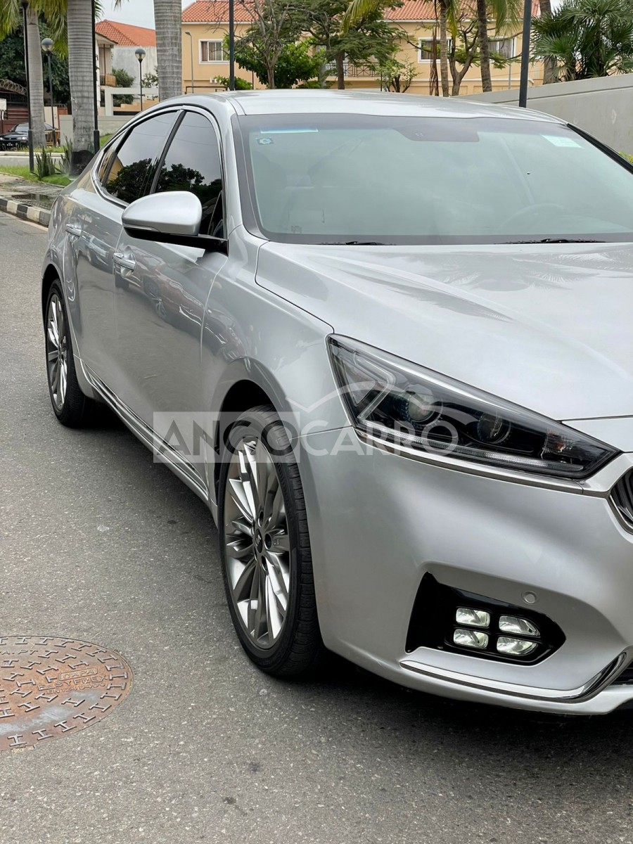 Kia K7 2017 (Gasolina) - Angocarro