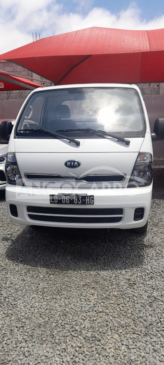Kia K2700 2022 (Diesel) - Angocarro