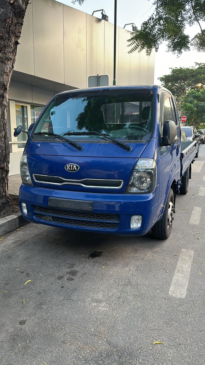 Kia K3000 2019 (Diesel) - Angocarro