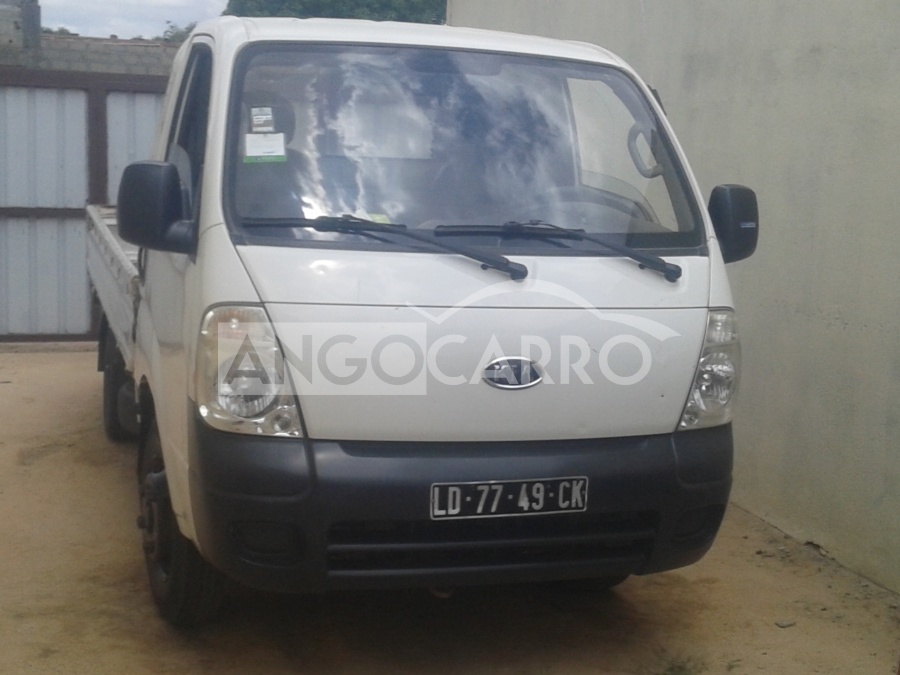 Kia K3000 (Diesel) - Angocarro