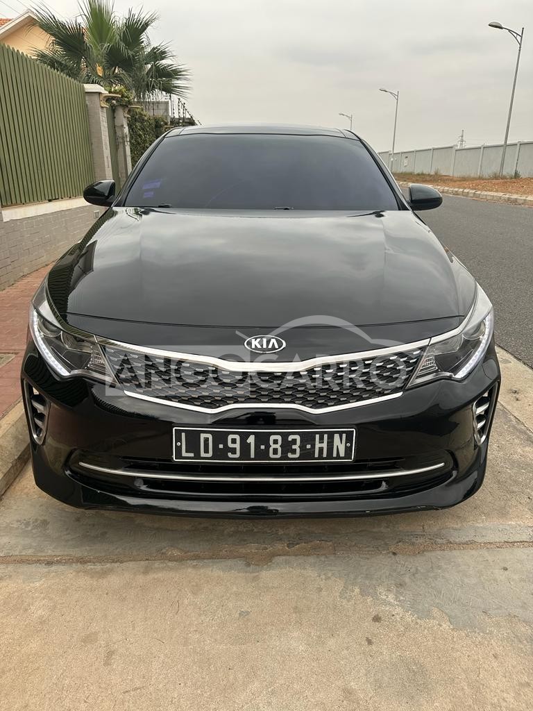 Kia K5 2018 (Gasolina) - Angocarro