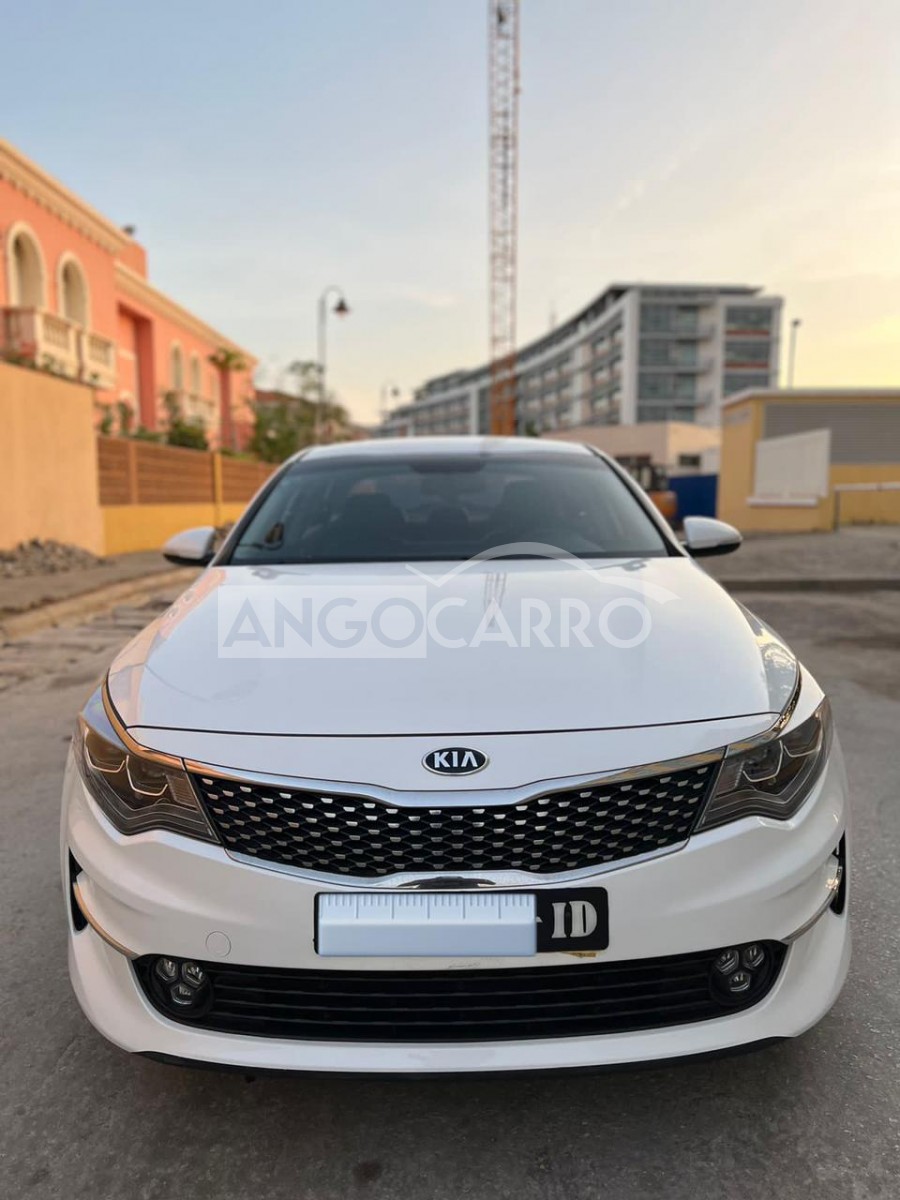 Kia K5 2018 (Gasolina) - Angocarro