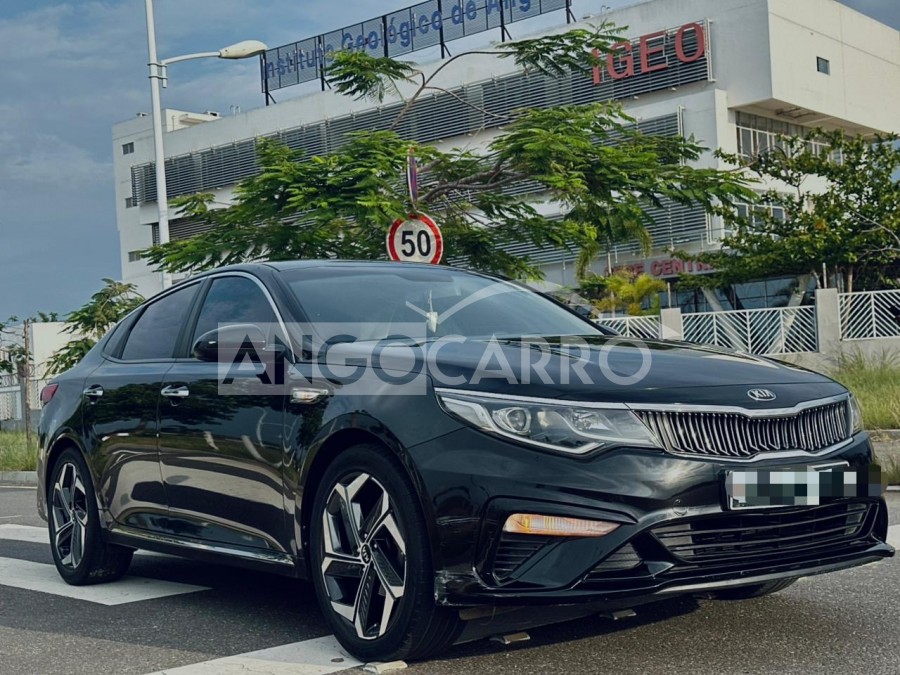 Kia K5 2018 (Gasolina) - Angocarro