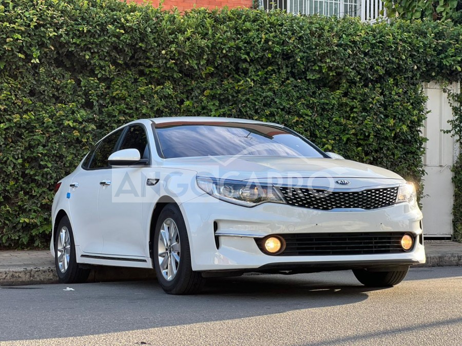 Kia K5 2018 (Gasolina) - Angocarro