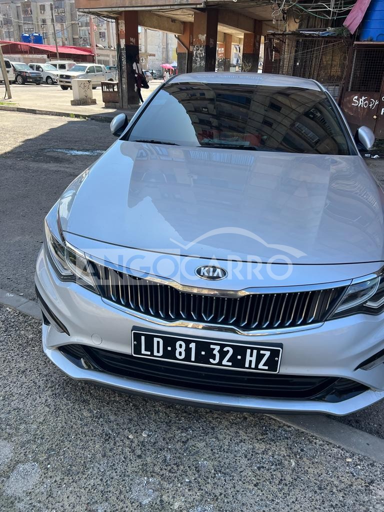 Kia K5 2018 (Gasolina) - Angocarro