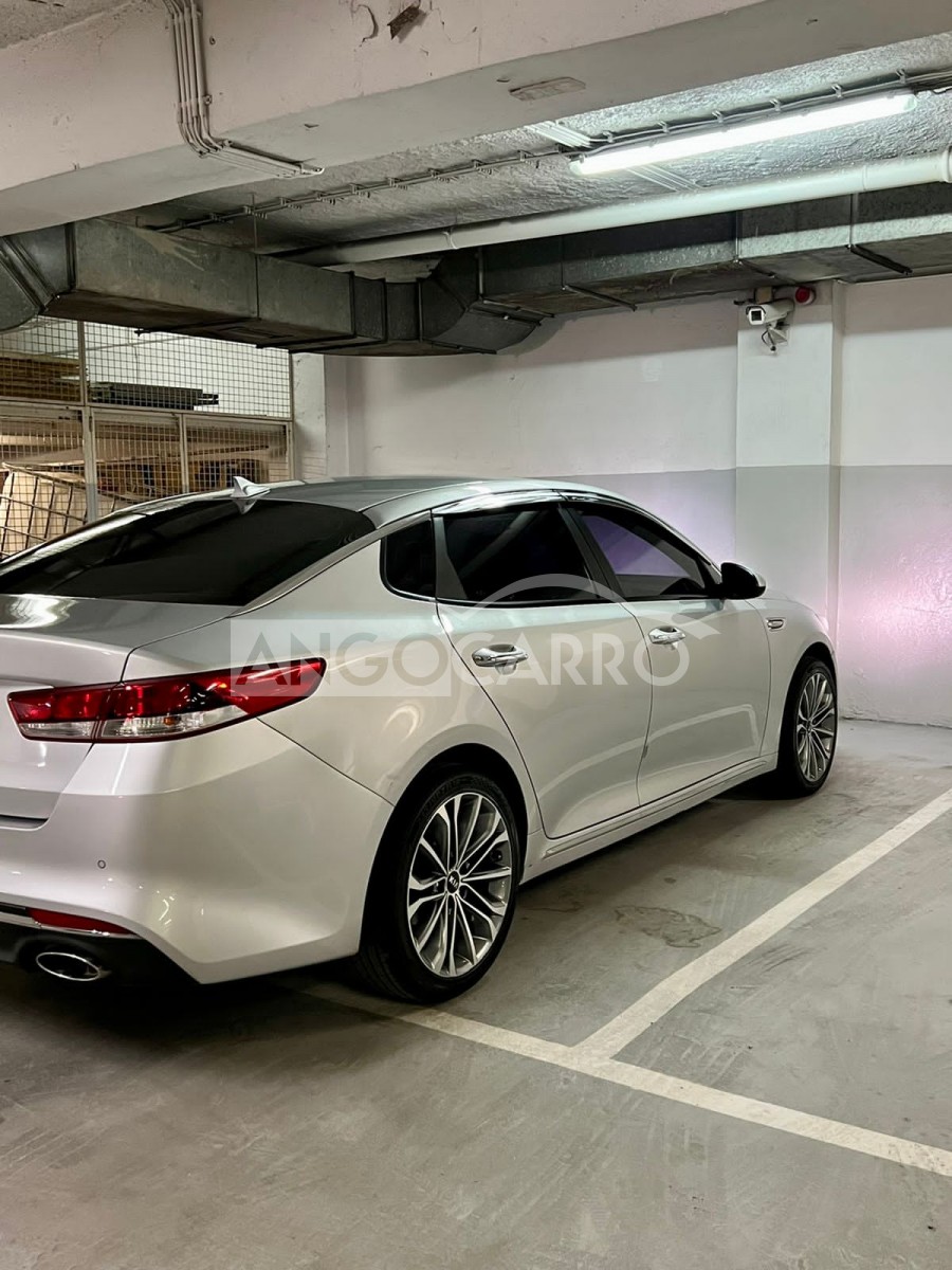 Kia K5 2018 (Gasolina) - Angocarro